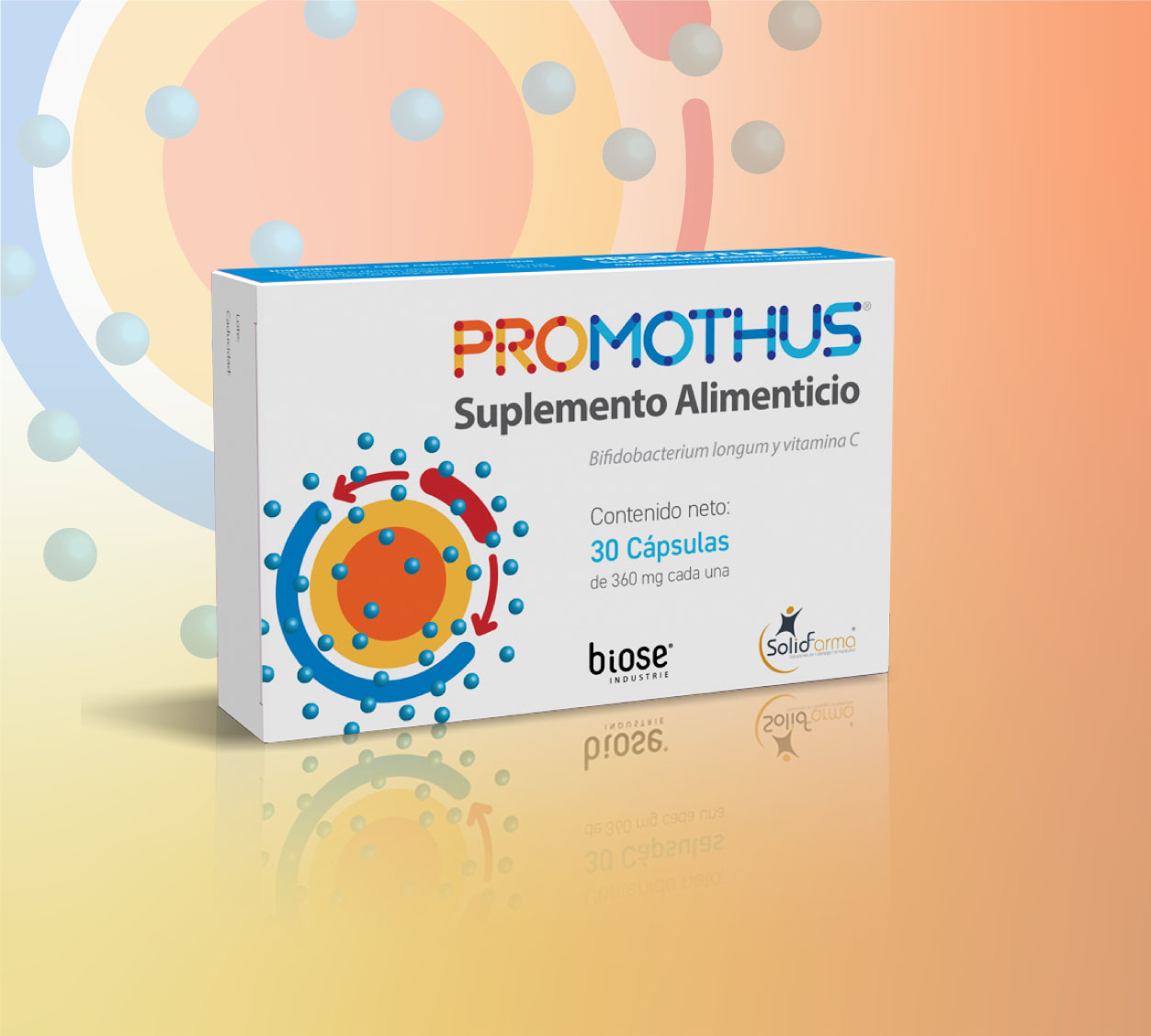 SolidFarma - Productos