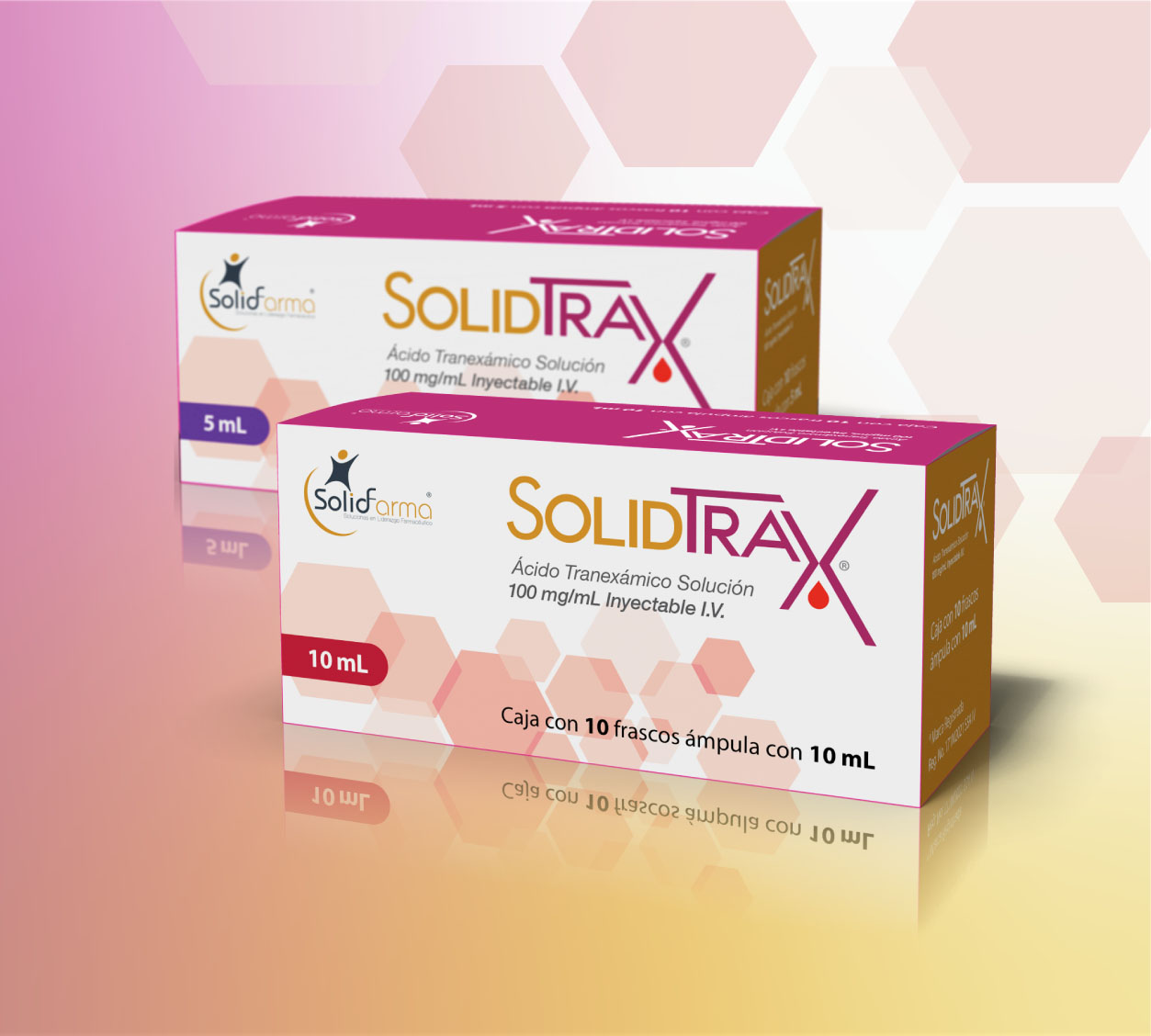 SolidFarma - Productos