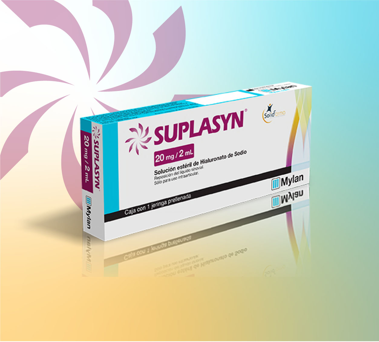 SolidFarma - Productos